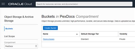 preparing your oracle cloud environment pexip infinity docs