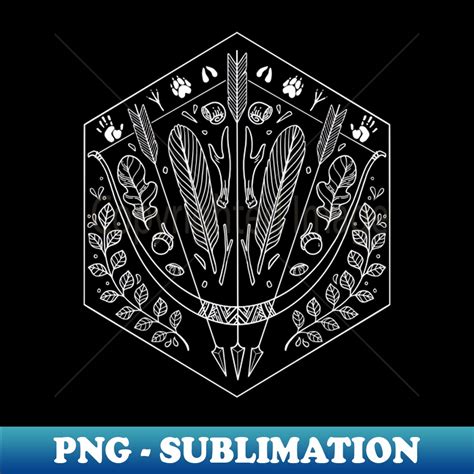 Dd Class Badge Ranger Sublimation Ready Png File Stunnin Inspire