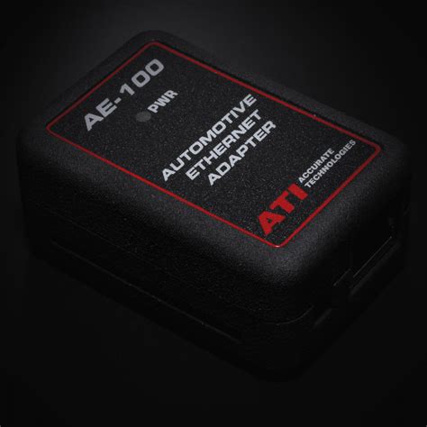 Automotive Ethernet Adapters