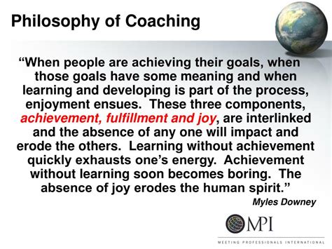 Ppt Coaching For Chapter Leaders Based On “effective Coaching” By