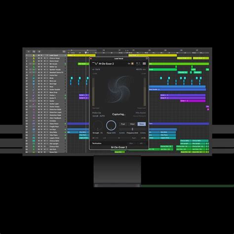 Techivation M De Esser 2 V 1 0 [win] Go Audio [official]