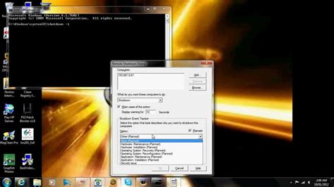 cmd code to shutdown computer 10 terminal commands that will boost