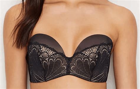 Best Strapless Push Up Bra