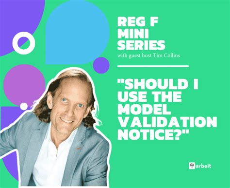 Should You Use The Model Validation Notice