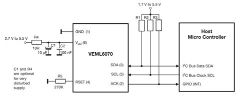 Uv Index Meter With Veml6070 And Arduino