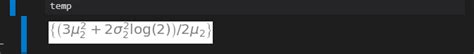 Python Force Sympy To Print Math In Mathjax Jupyter Stack Overflow