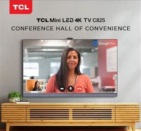 Black IPS TCL Android TV Screen Size Inch To At In Kalyan