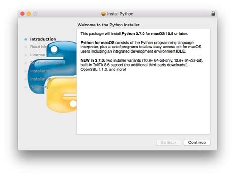 Installing Python How To Start Writing Python Code