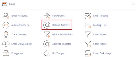How To Set Up A Catch All Cpanel Email Address