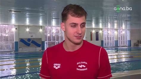 Йосиф Миладинов Целта ми в Доха е да дам най добро лично време Youtube