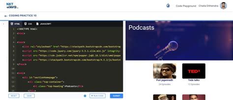 Challa Dithendra On Linkedin Day1 30daysofcode Ccbp Nxtwave