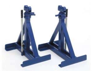 Cable Reel Screw Jack 8t Smiths Hire