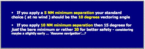 VECTORING TECHNIQUE The Air Blog