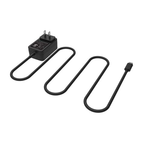 Vilros 27w 5v5a Raspberry Pi 5 Compatible Usb C Power Supply