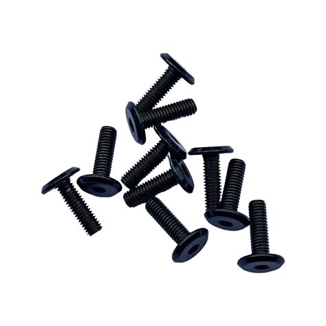 Rampa M6 Flathead Bolt 25mm Health Of Mind Art