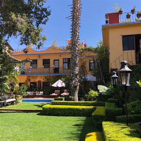 Hacienda De Las Flores San Miguel De Allende Hotel Reviews Photos