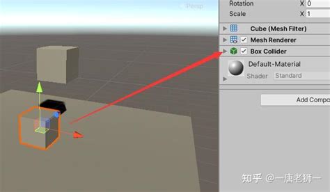 唐老狮Unity物理系统碰撞检测 知乎
