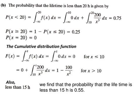 Ppt Chapter 6 Statistical Analysis Of Experimental Data Powerpoint Presentation Id 5827475