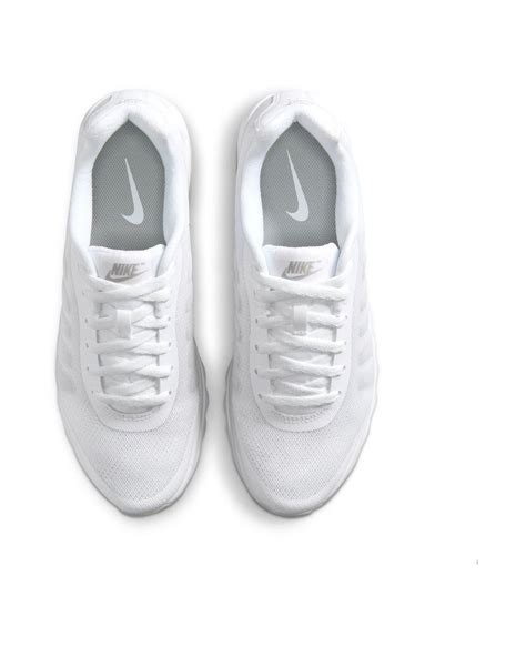 Nike Air Max Invigor Shoe Runners In White Lyst Uk