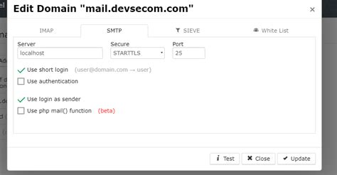 authentication failed error 535 general discussion cyberpanel community