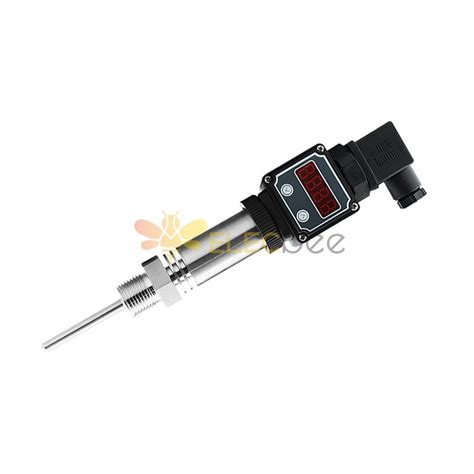 Elecbee Lcd Temperature Transmitter With Display Thermal Resistance