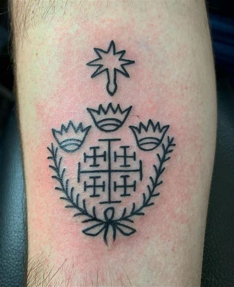 Cross Tattoos Style Vp
