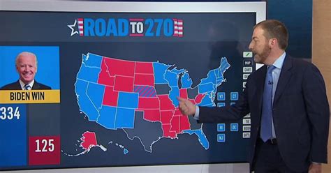 Road To 270 A Look At The Nbc News Political Units Latest