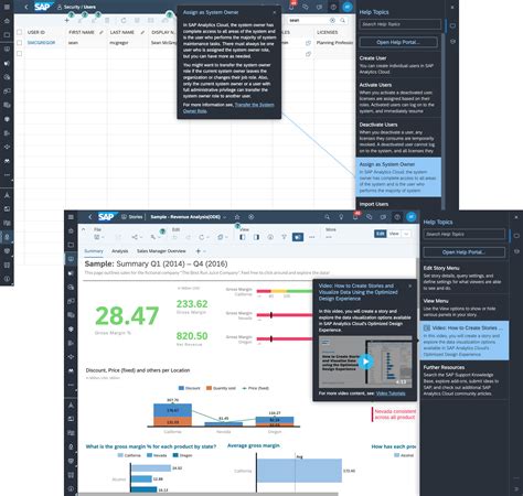 Whats New In Sap Analytics Cloud Release 2023 21 Sap Community