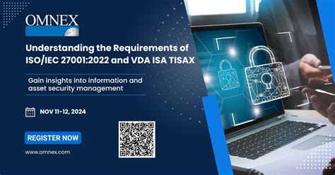 Omnex Thailand Oqa Thailand Ltd On Linkedin Iso27001 Vdaisa Tisax Trainingcourse