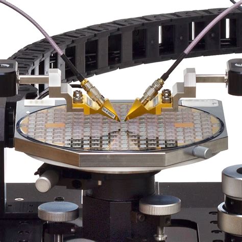 Eps200rf 200 Mm Probe Station For Rf Test