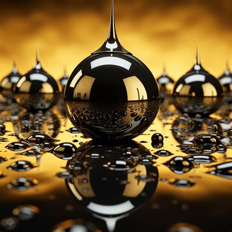 Premium Photo 3d Gold Defect Mathematical Pattern And Luxury View Ai