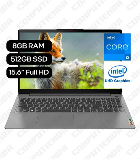 Laptop Lenovo Ideapad Iau Intel Core I U Fhd Gb Ram Gb Ssd Intel