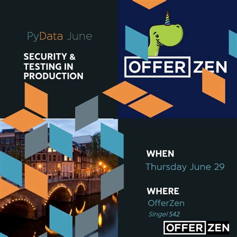 Pydata Amsterdam On Linkedin Meetup Security Mlops Conference2023 Datascience Python