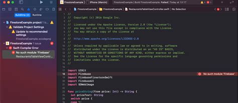 Import Firebase No Longer Works · Issue 6066 · Firebasefirebase Ios