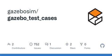 GitHub Gazebosim Gazebo Test Cases