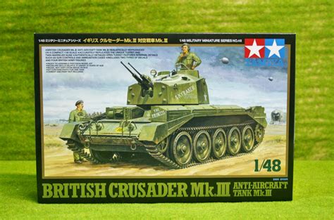 British Crusader Mk3 Aa Steve S Hobby Blog