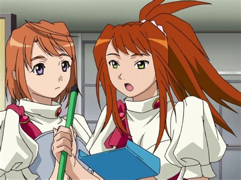 The What Would Mai HiME Otome Characters Do Thread