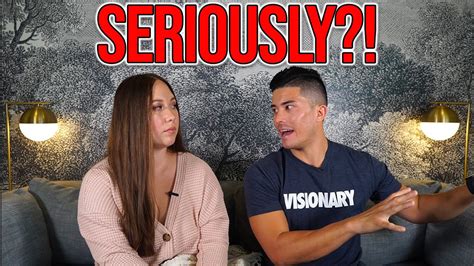 How I Convinced My Wife To Youtube