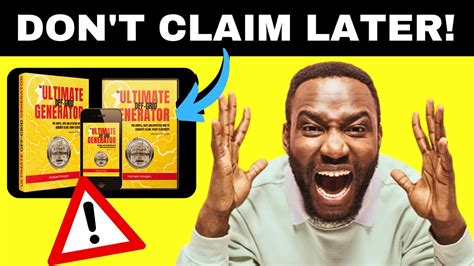 The Ultimate Off Grid Generator Blueprints Youtube