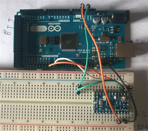 Upload Scketch To Arduino Mini Through Arduino Mega 2560 Ide 1x