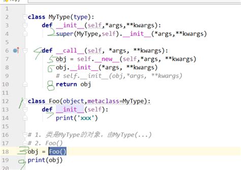 python 面向对象高阶 metaclass 羊驼之歌 博客园