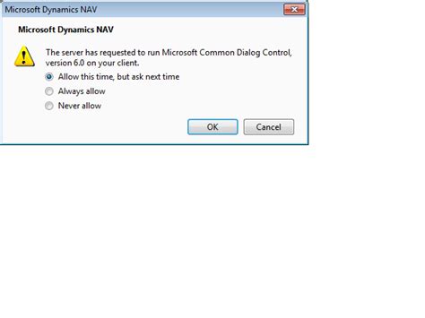 Automation Error Microsoft Common Dialog Control —
