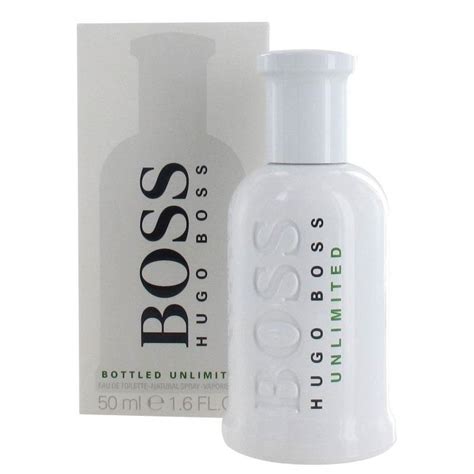 Buy Hugo Boss Bottled Unlimited Eau De Toilette Ml Online At Chemist Warehouse