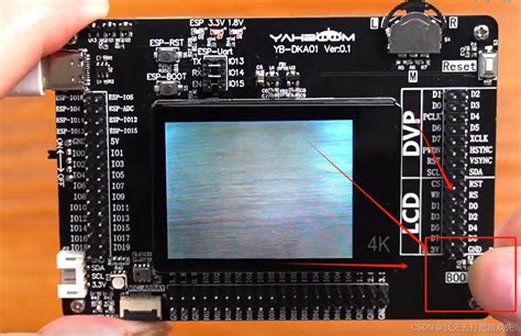 k210开发板开箱介绍 csdn博客