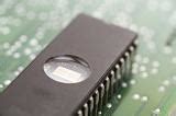 Free Image Of EPROM Memory Chips