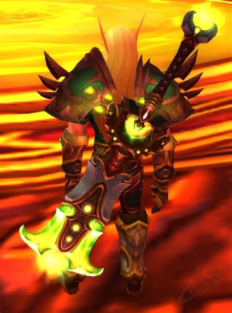 Apolión El Procurador De Almas Objeto World Of Warcraft