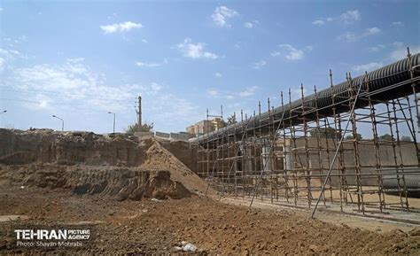 بزرگترین معارض باقیمانده از پروژه شهید بروجردی حذف شد