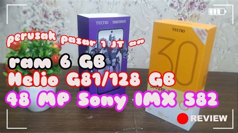 New Release Tecno Spark 30 C Sony Imx 582 48 Mp Terbaik Dikelasnya