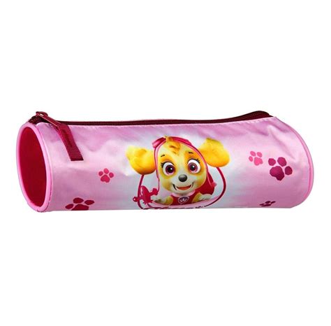 Undercover Paw Patrol Skye Pink Pencil Case Auf Lager Günstig