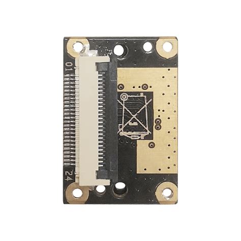 Gc0328 Pcb Mini Dvp 0 3mp Vga Scan Code Face Recognition Camera Module